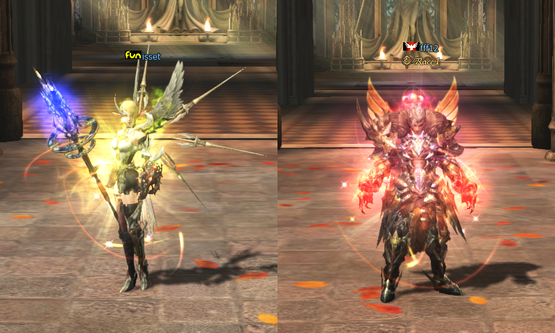 На серверах Lineage 2 Project Wolf появилось ещё два персонажа 92-го уровня - 7 Сентября 2025 ...